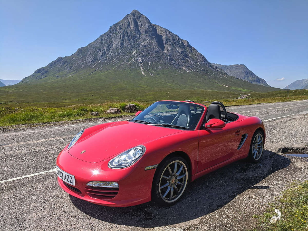 9 Tips on Buying a Used Porsche Boxster